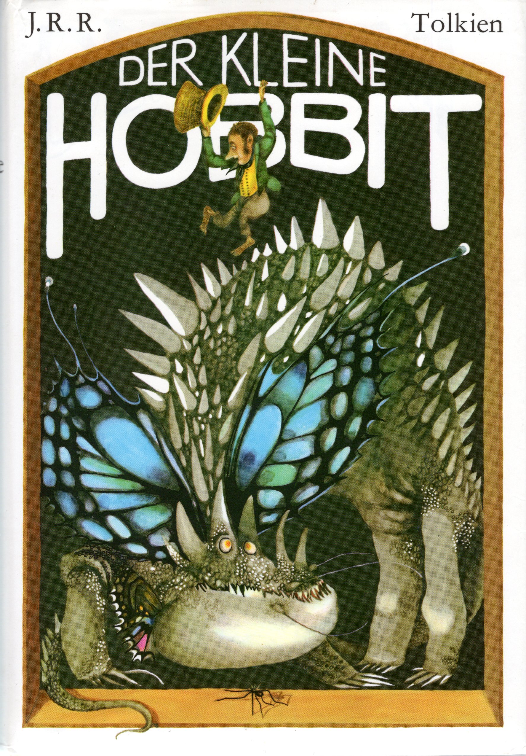 Der Hobbit – Tims Tolkien Tempel